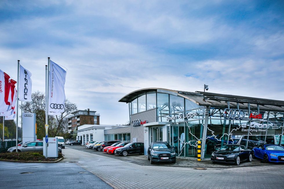 Deutschlandweit einzigartig! - PLATZHIRSCH